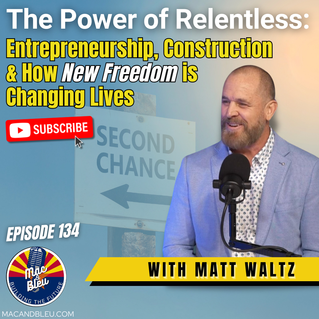 The Power of Relentless: Entrepreneurship, Construction & How New Freedom is Changing Lives ...